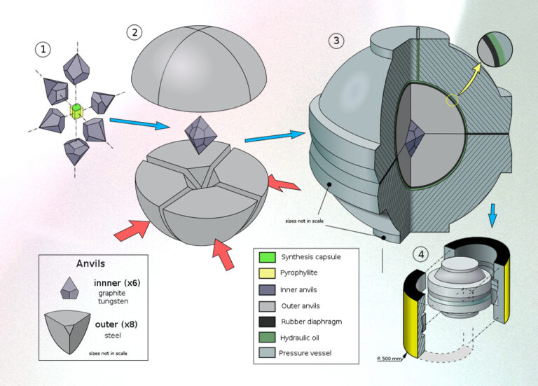 HPHT Diamond Process Explained: From Seed to Sparkle