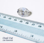 Pear Cut Diamond Size Chart: Carat, Weight, MM Guide