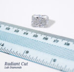 Pear Cut Diamond Size Chart: Carat, Weight, MM Guide