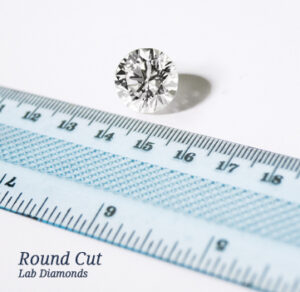 Pear Cut Diamond Size Chart: Carat, Weight, MM Guide